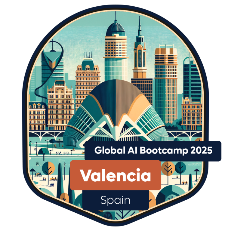 Global AI Bootcamp Valencia: Evento local en Valencia (España)